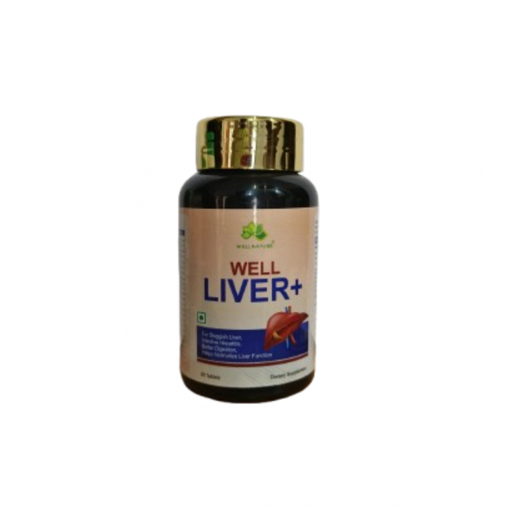 WELL LIVER + CAPSULE (123 BV)